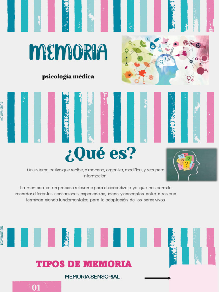 Memoria Pdf