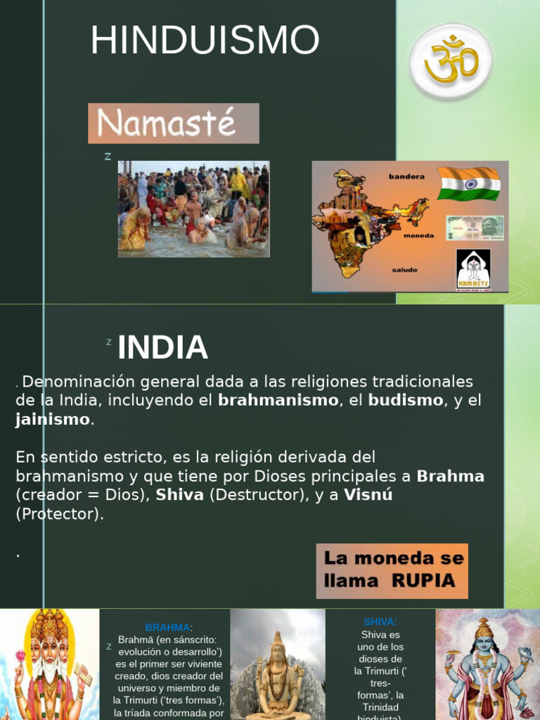 HINDUISMO | PDF