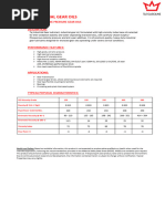 Calpar™ Paraffinic Base Oils Overview | PDF | Viscosity | Liquids
