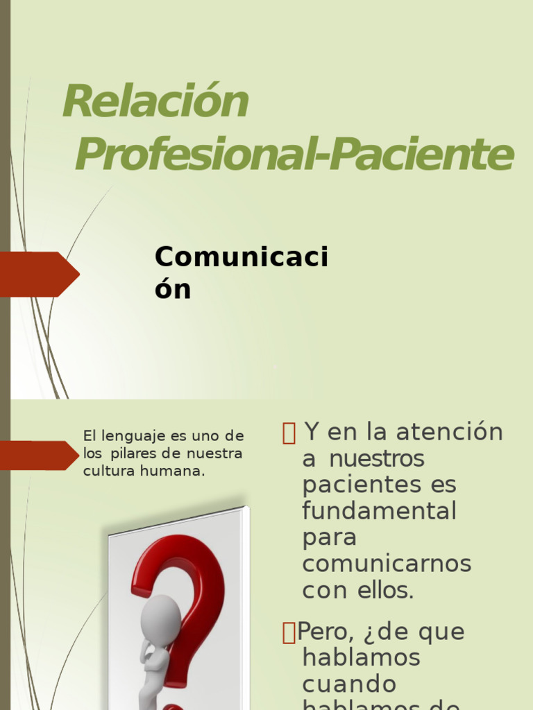 Comunicación | PDF