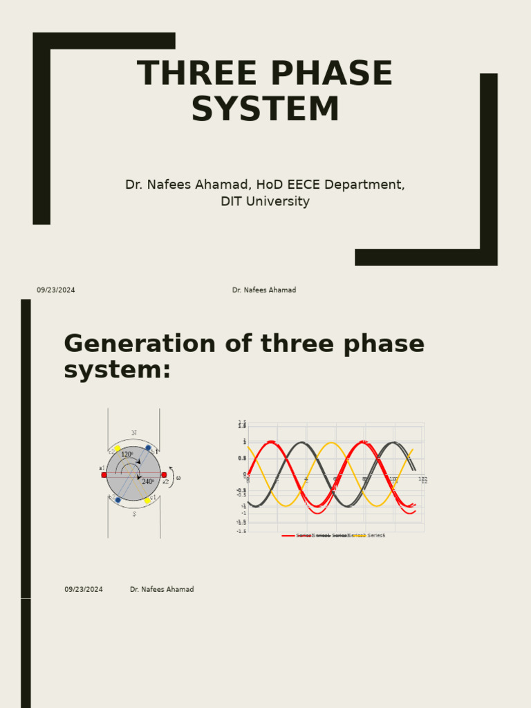 Unit 2 Three Phase System | PDF