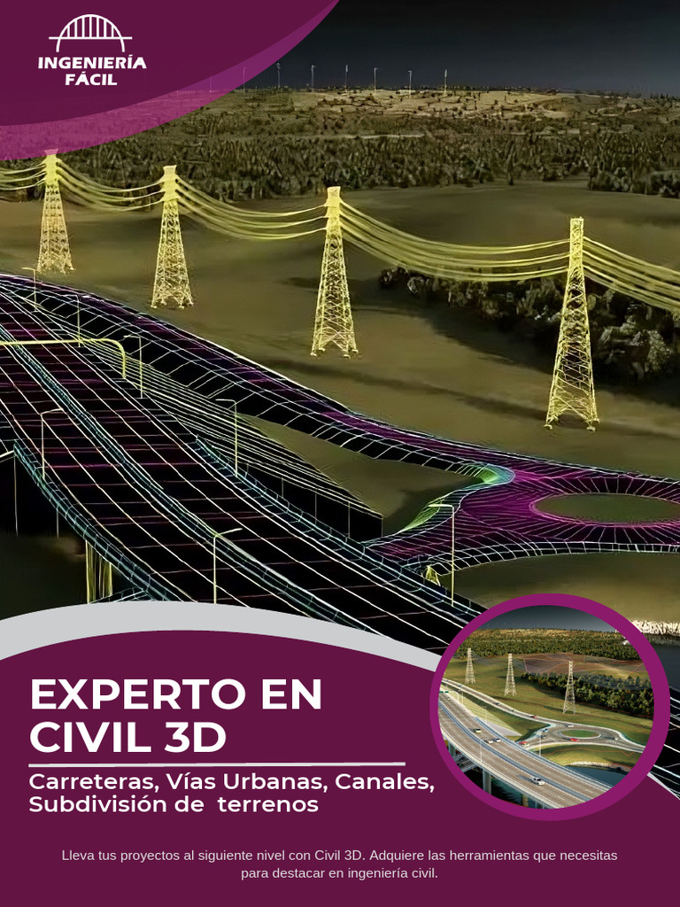 Curso Civil 3D | PDF