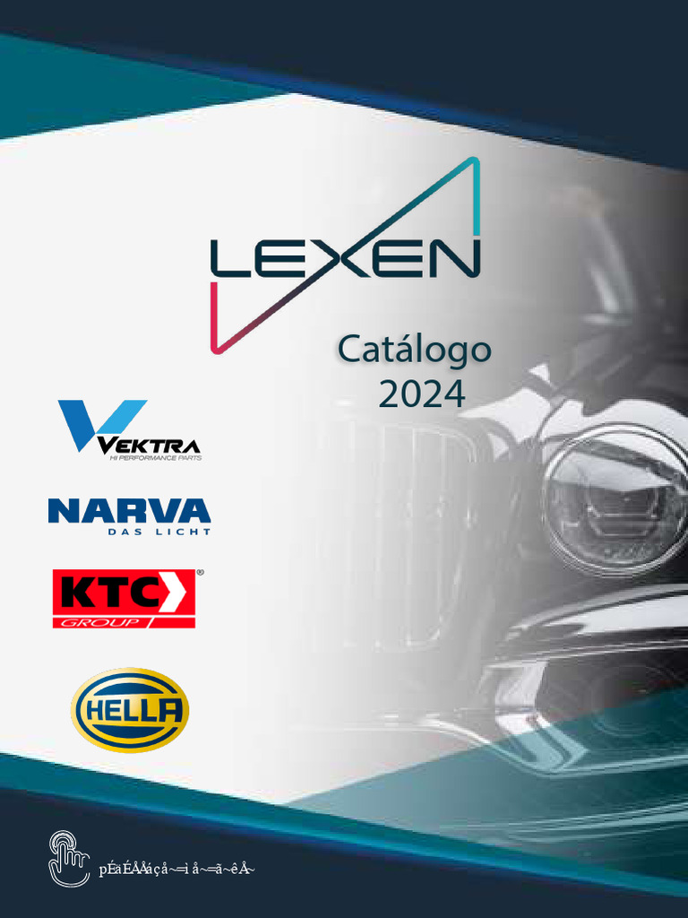 Catalogo Lexen Agosto | PDF