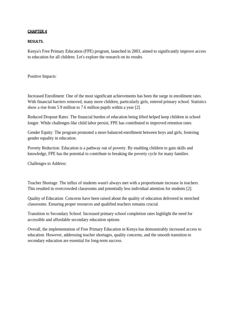 Research Chapter 4 | PDF