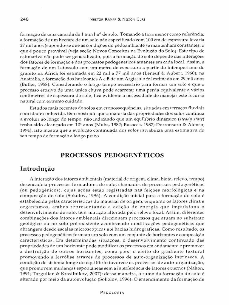Cap 7 - PF - Processos | PDF