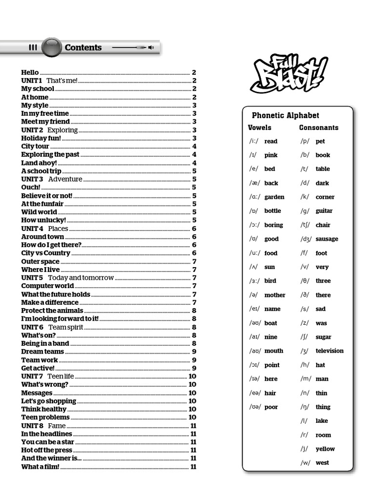 Full Blast Plus 2 Companion.31617881 | PDF