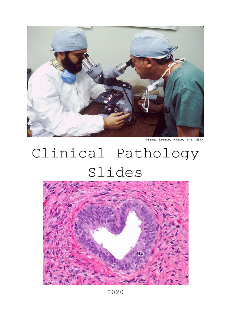 Clin Patho Slides Review | PDF