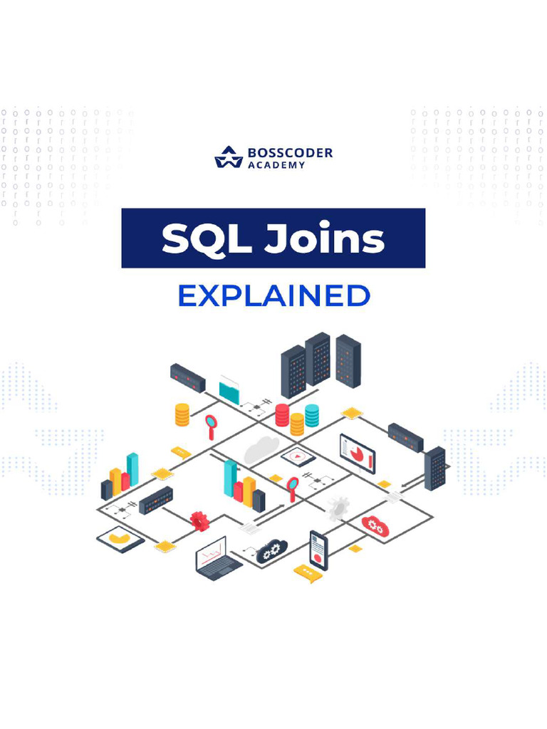 Joins SQL | PDF