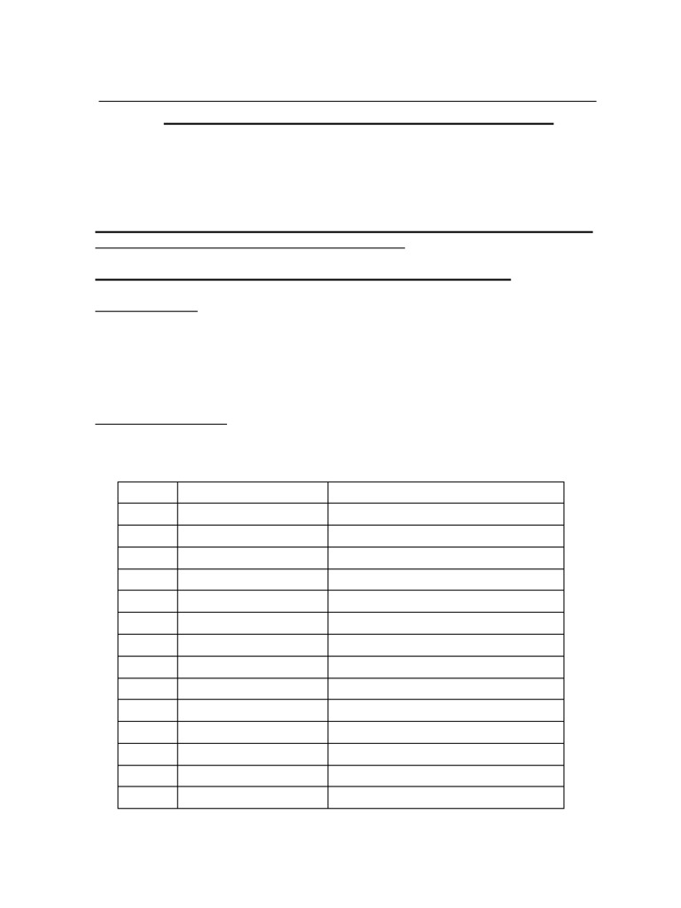 Shortlisting Criteria CQST (2024-25) | PDF