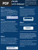 ERA Job Application Process Guide | PDF | Software | Cyberspace