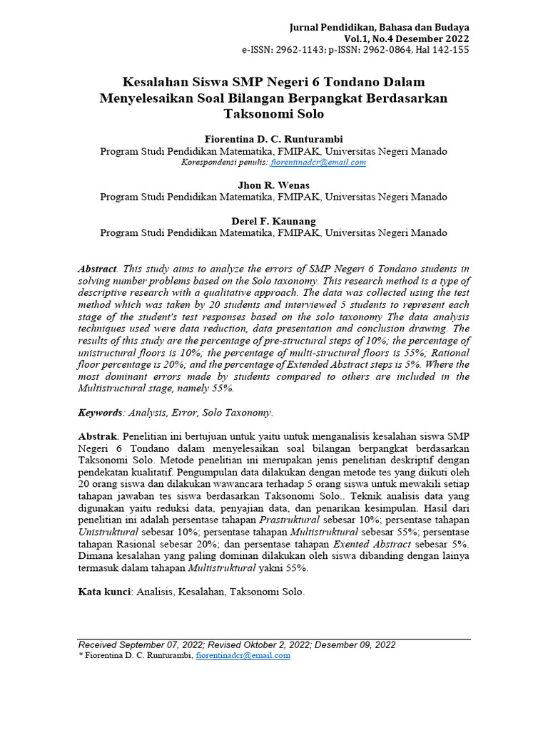 Bil - Berpangkat 5555 | PDF