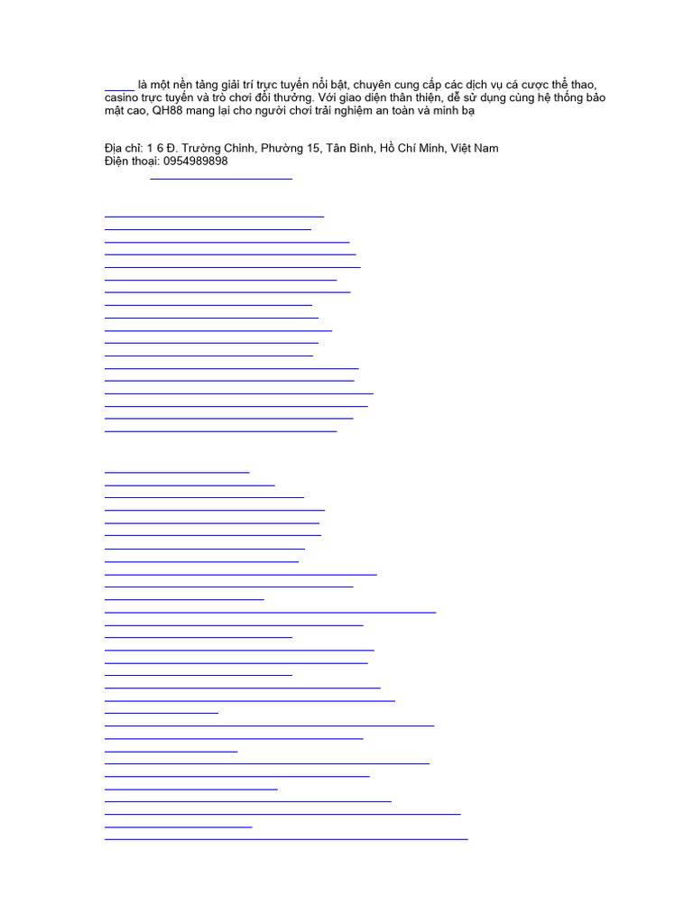 QH 88 Southside | PDF | Vietnam | Business