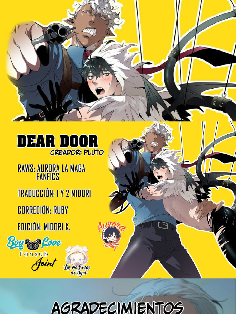 01 10 - Querida Puerta | PDF