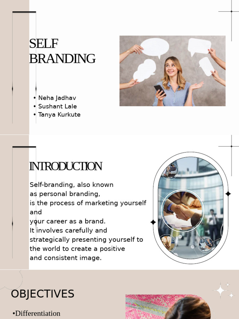 Self Branding | PDF