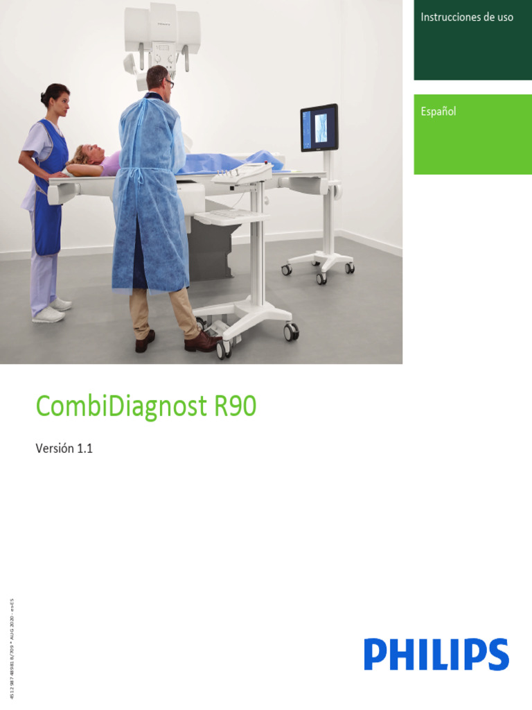 Combidiagnost R90: Versión 1.1 | PDF
