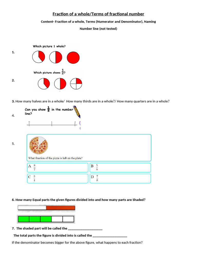 Gr3-Fraction of Whole | PDF