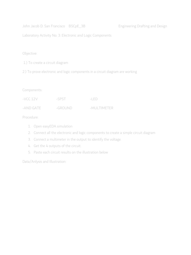 DRAFTING | PDF