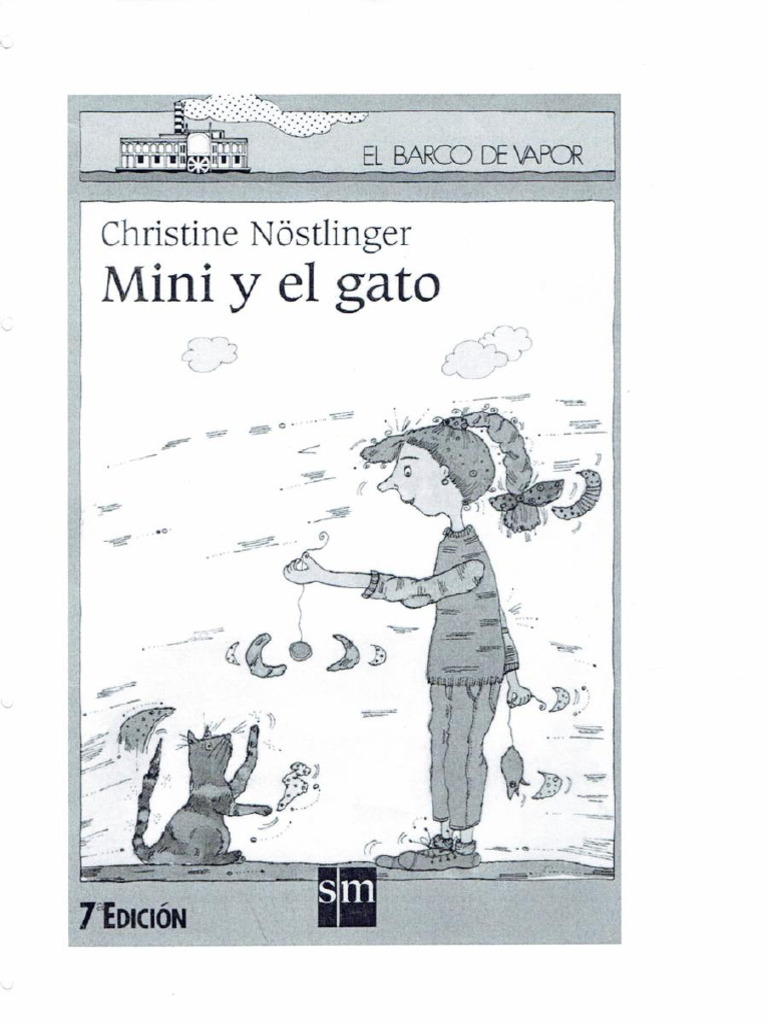 Mini y El Gato | PDF