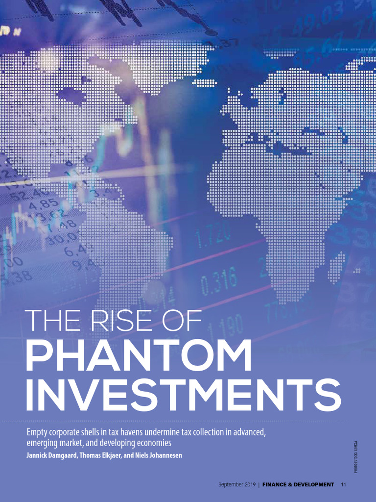 Phantom FDI and Tax Havens Explained | PDF | Foreign Direct Investment ...