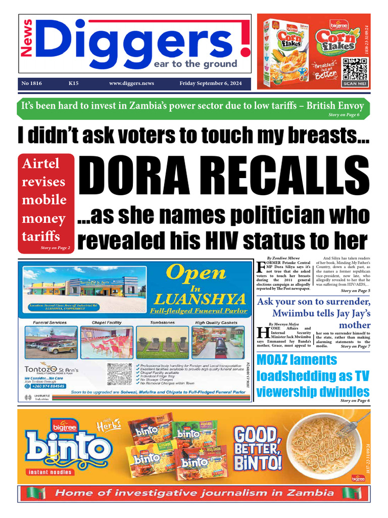 Edition 1816 Friday 6 September 2024 | PDF