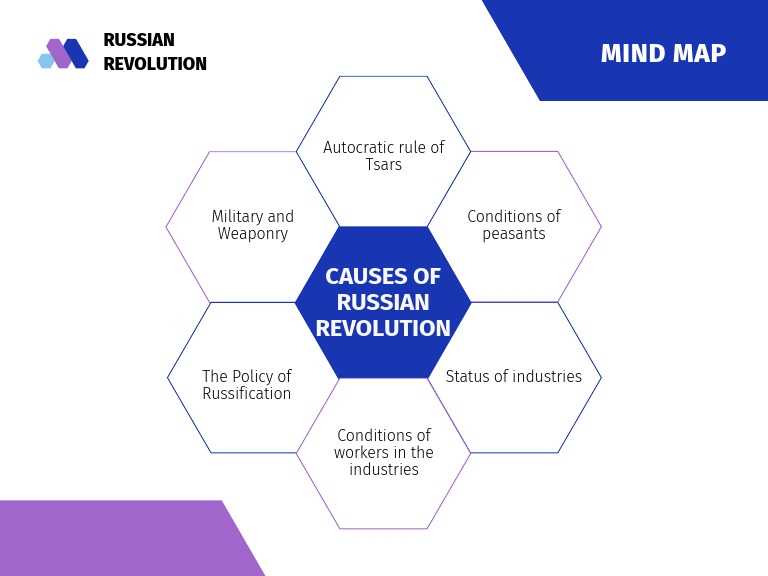 Causes of Russian Revolution | PDF