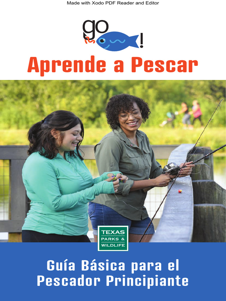 Aprende A Pescar: Guía Básica para El Pescador Principiante | PDF
