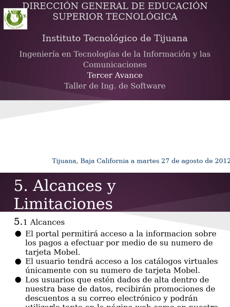 3er Avance Mobel | PDF