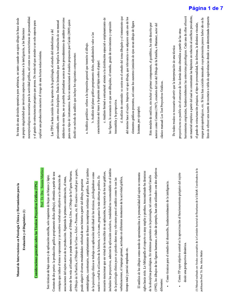 Mod3 Generalidades | PDF