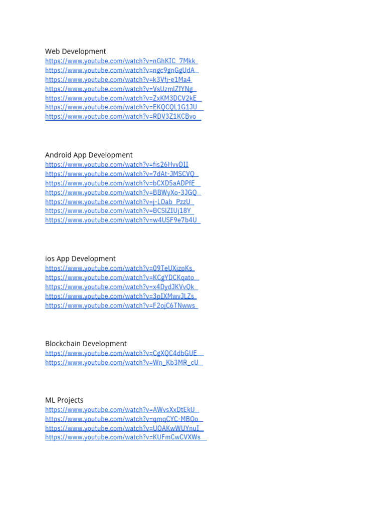 11 - Helpful Projects | PDF