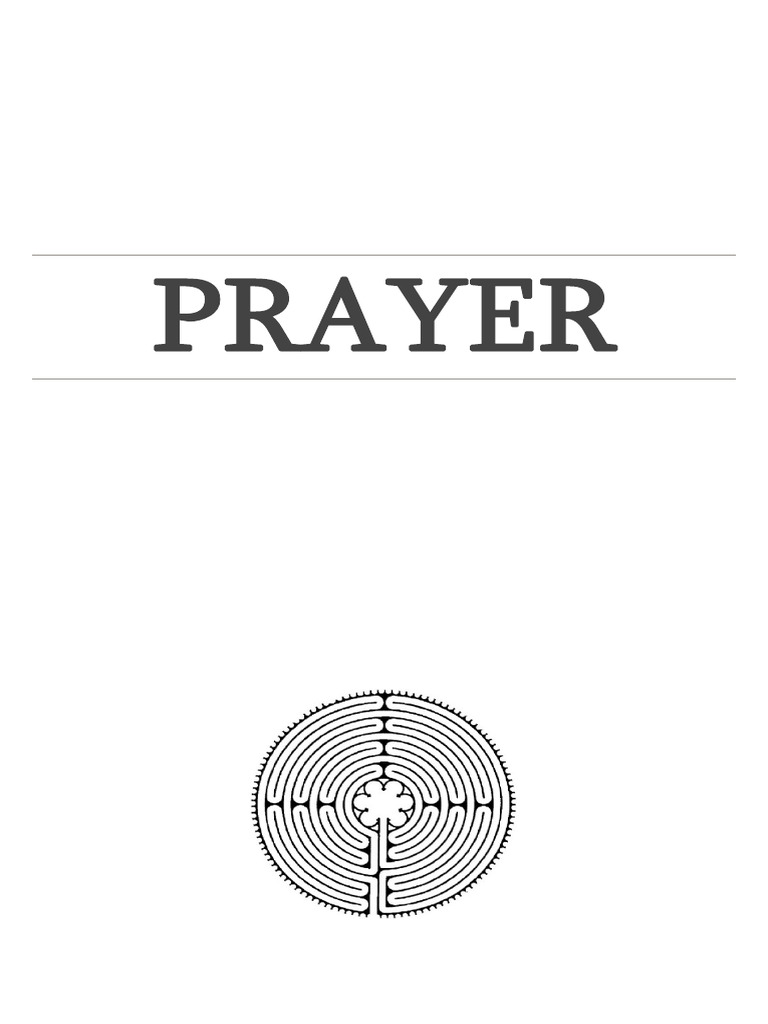 Understanding the Power of Prayer | PDF | Lord's Prayer | Self-Improvement