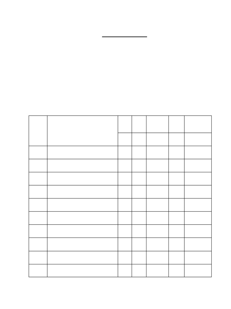 SAMPLE QUESTIONNAIRE - Green Manufacturing Practices | PDF
