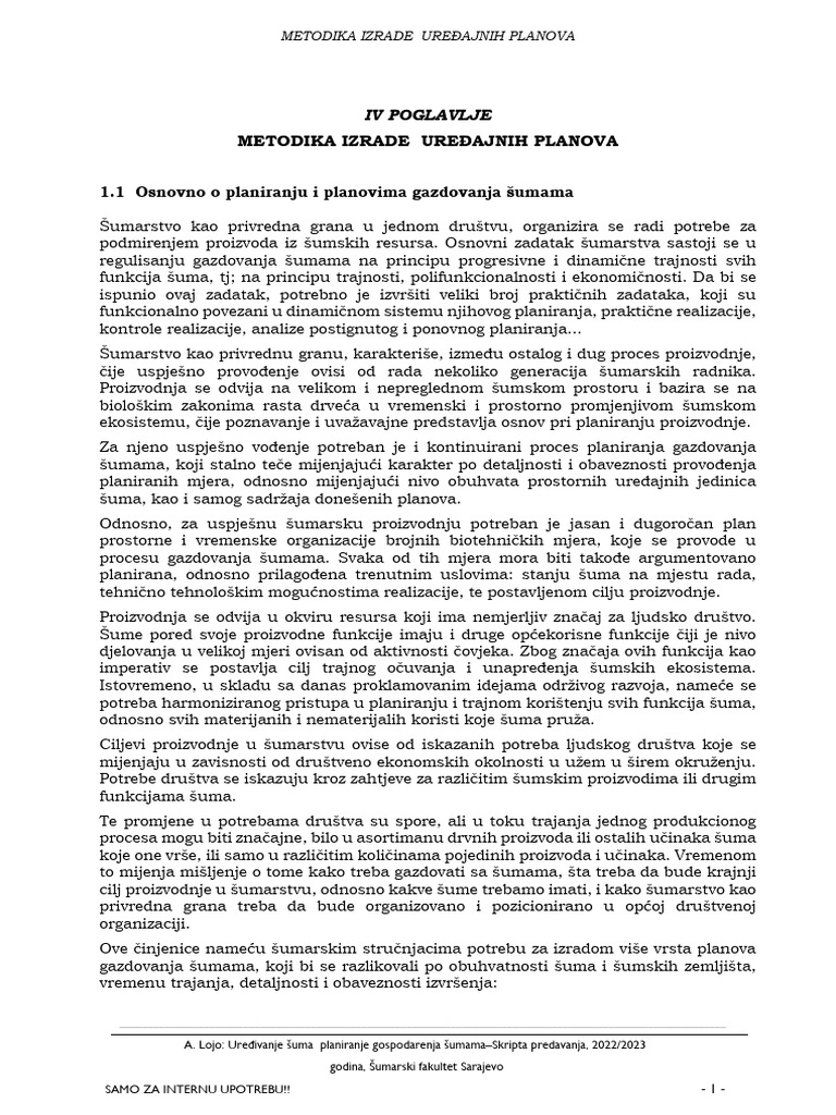 IV poglavlje 2023_2024 | PDF