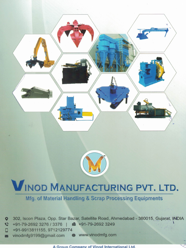 VMPL Catalogue | PDF