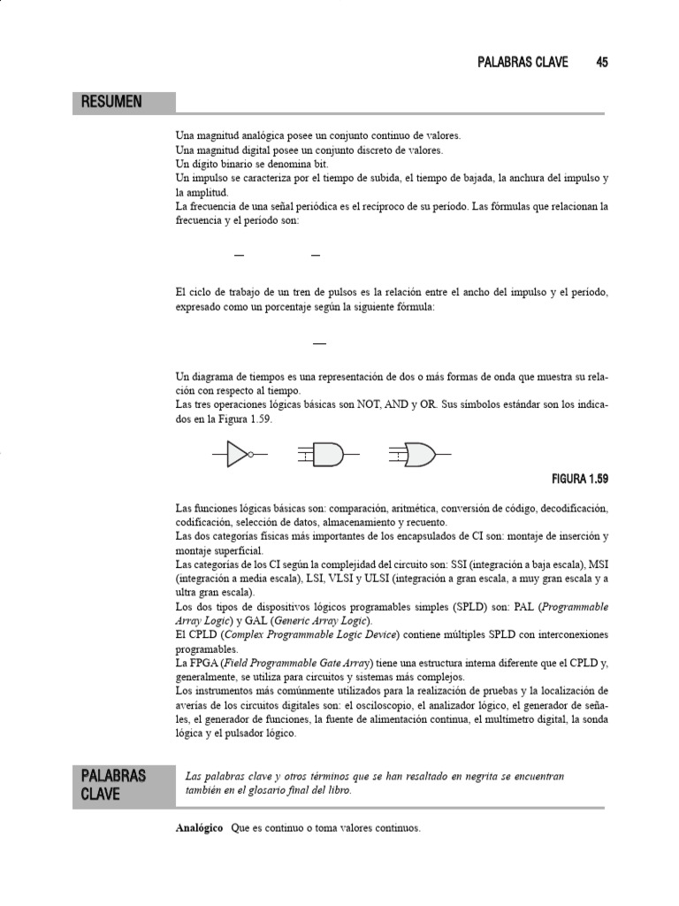 Actividades Ud1 Conceptos Digitales | PDF