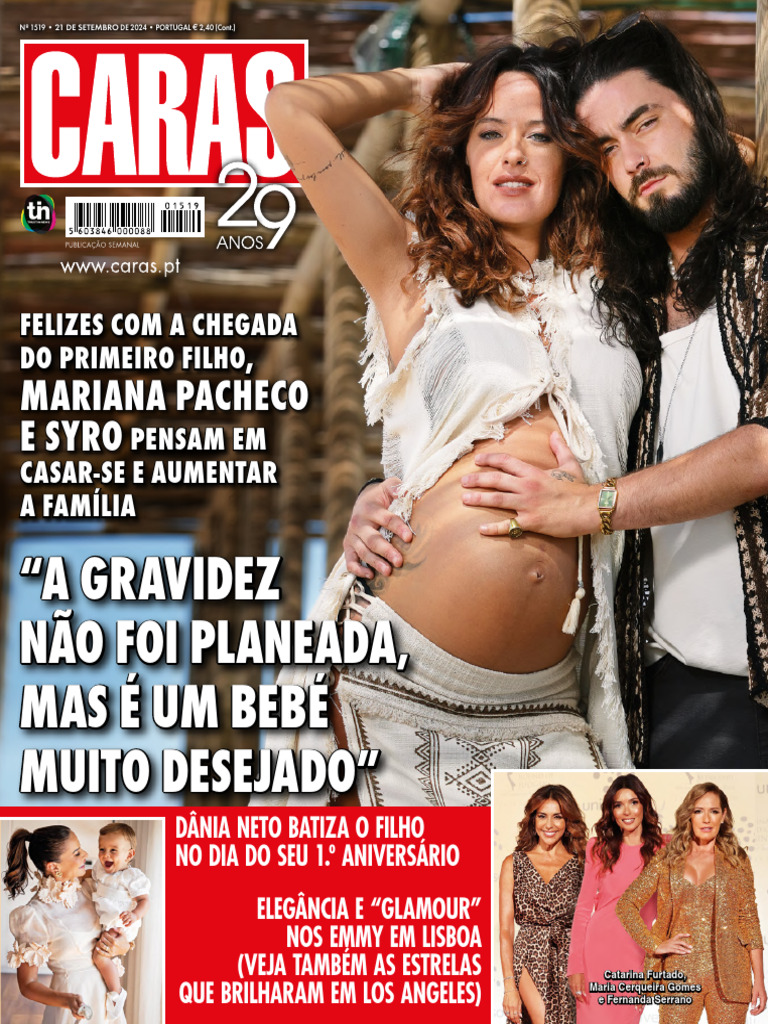 Caras BRA - Oct24 | PDF