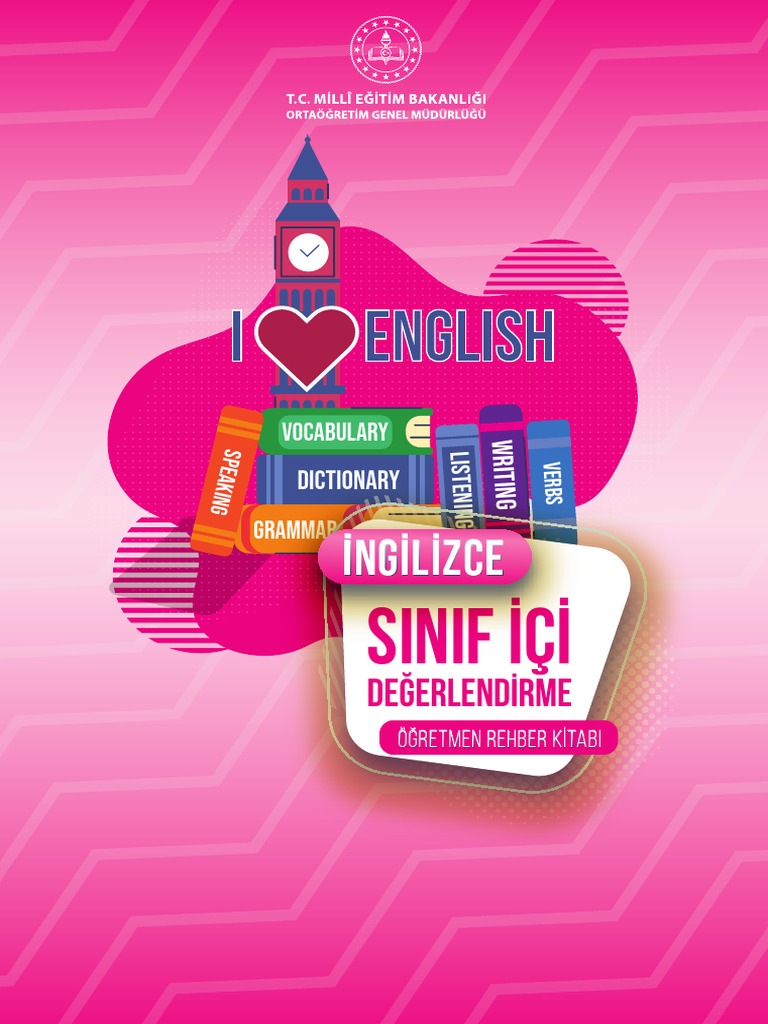 Ingilizce Sınıf Içi | PDF