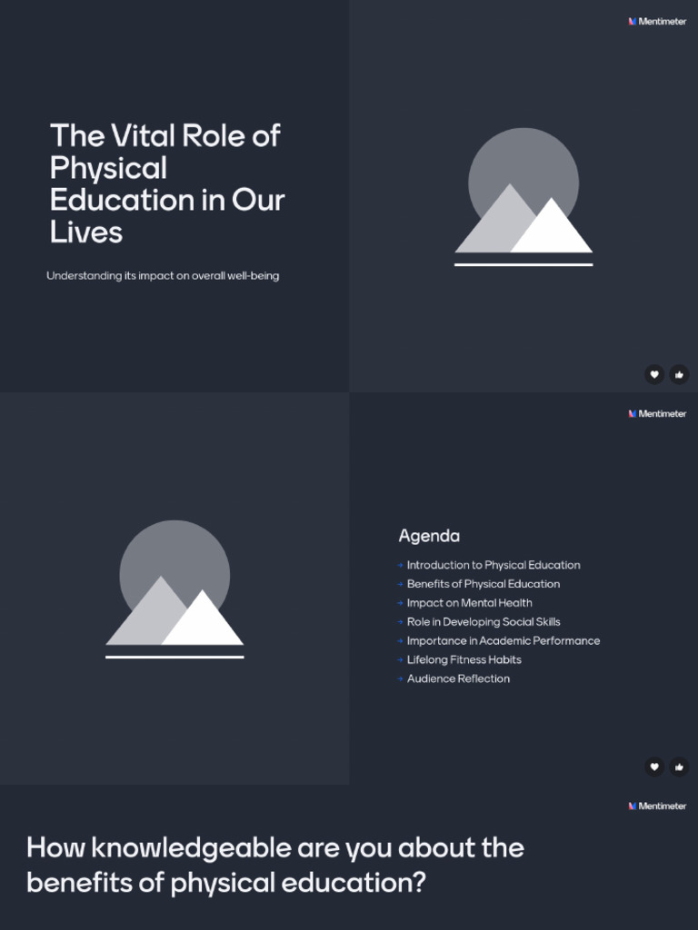 The Vital Role of Physical Education in Our Lives | PDF
