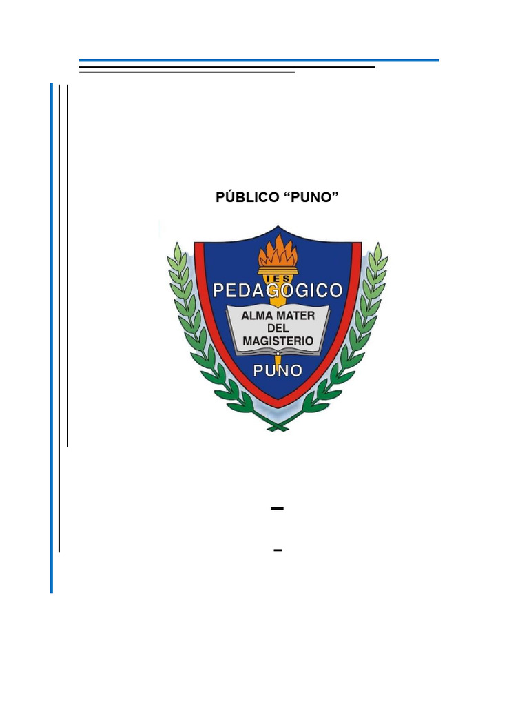Reglamento Institucional IESPP Puno 2020 | PDF
