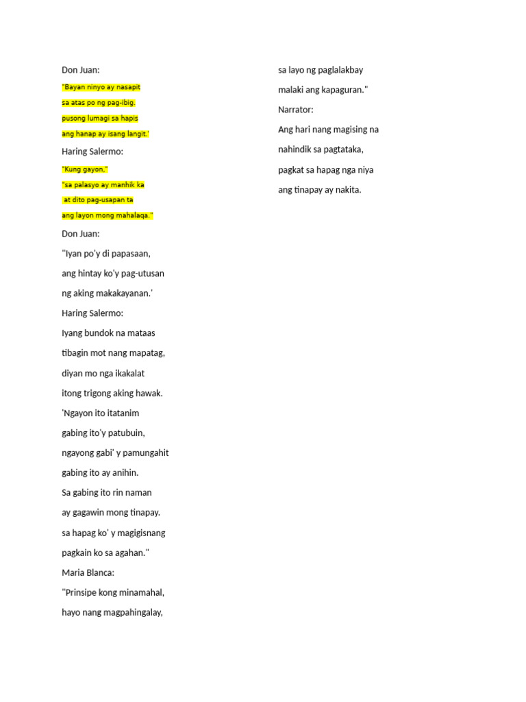 Script - Fil | PDF