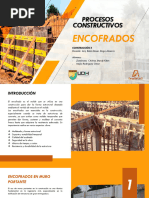 Tipos y Proceso de Enjarre en Muros | PDF