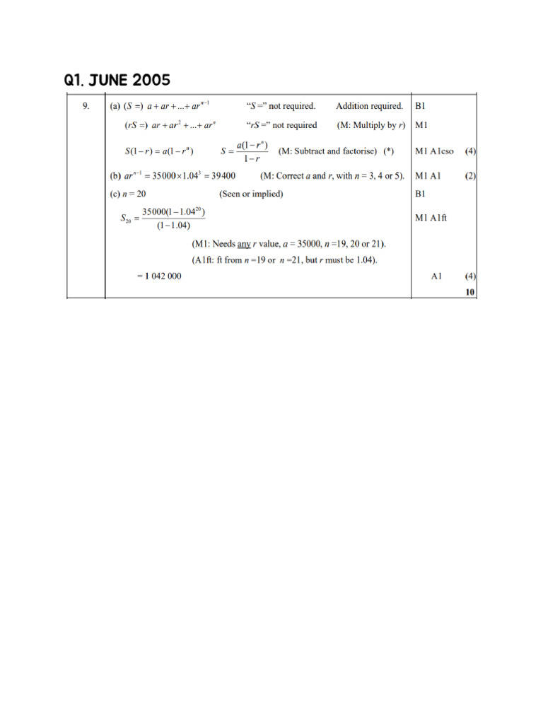 p2 Practice Sheet 4 Ms | PDF