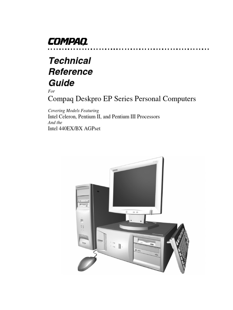 Deskpro Ep | PDF | Informática | Informática