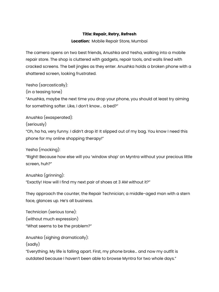 CopyWriting Assignment | PDF
