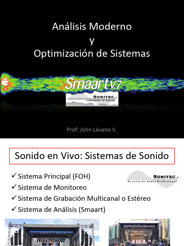 Introduccion Al Analisis Moderno Smaart 7 | PDF