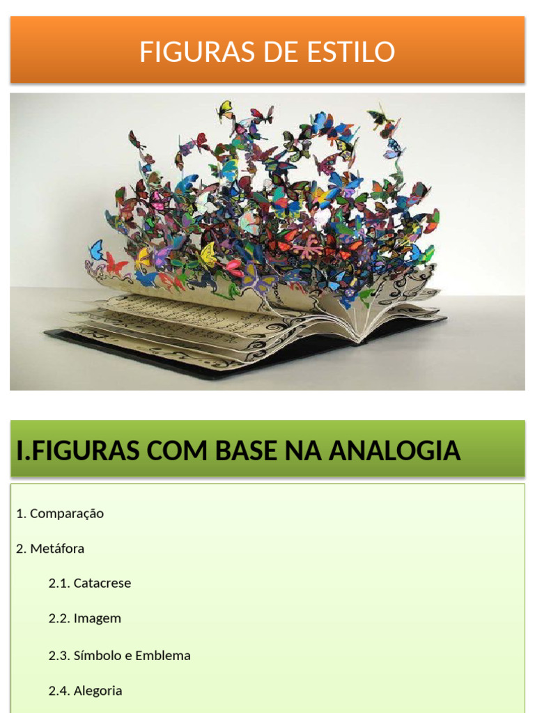 Figuras de Estilo | PDF