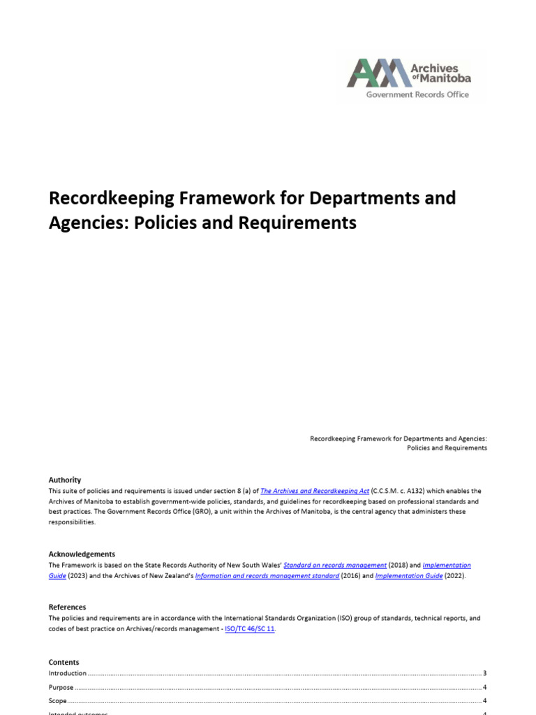 rim_framework Policy | PDF