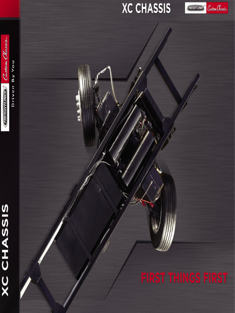 Appendix D - Chassis | PDF