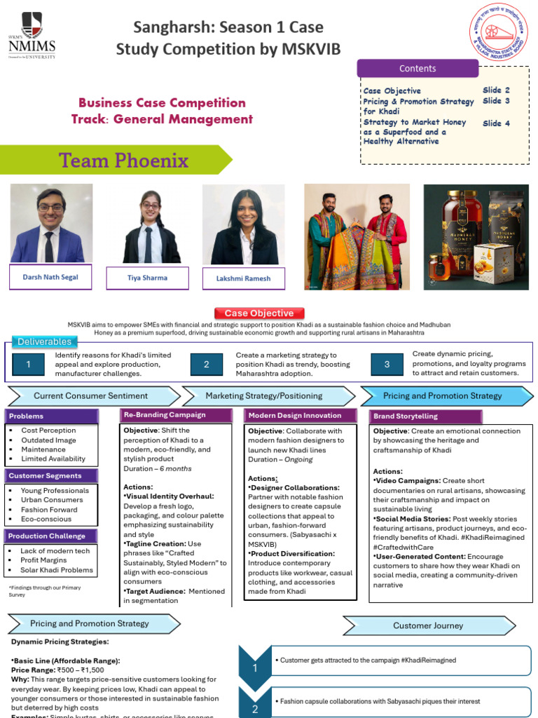 Phoenix NMIMS Mumbai | PDF