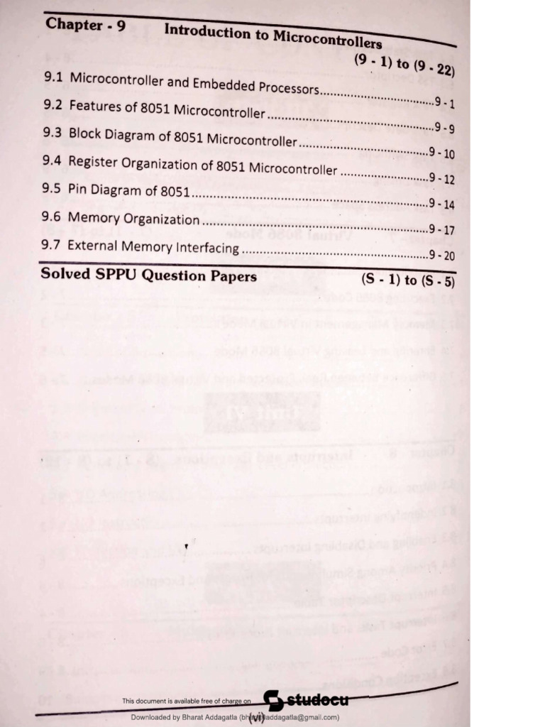 MP Decode Endsem SE Comp IV | PDF