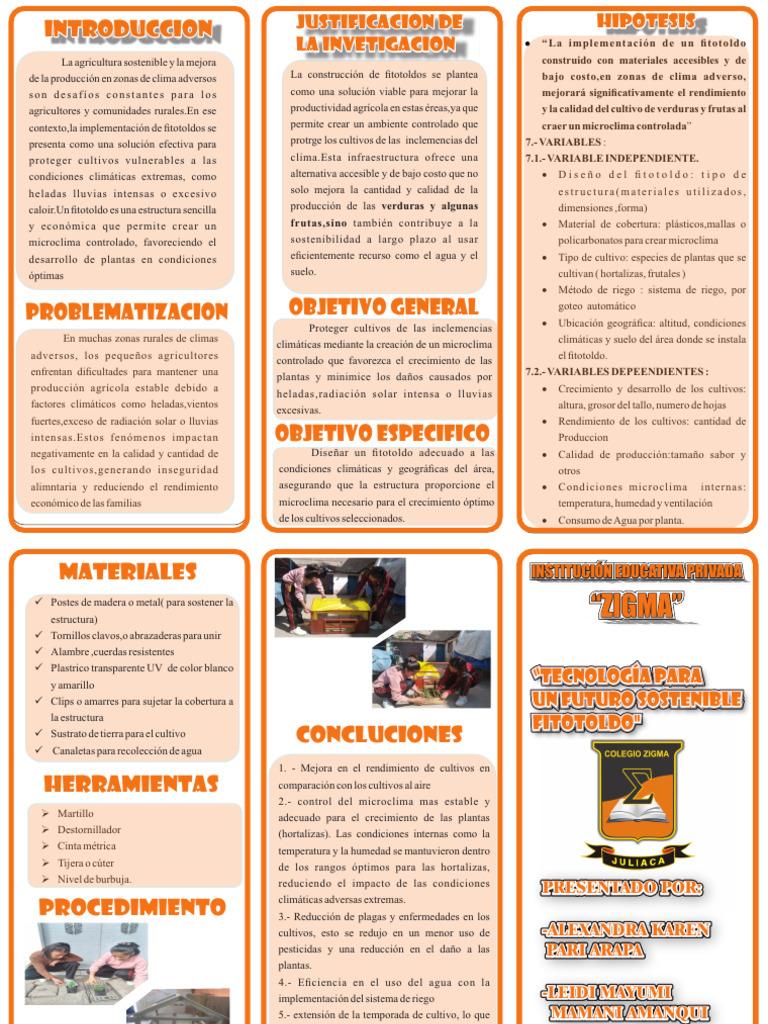 Triptico EMPATIA 2024 | PDF